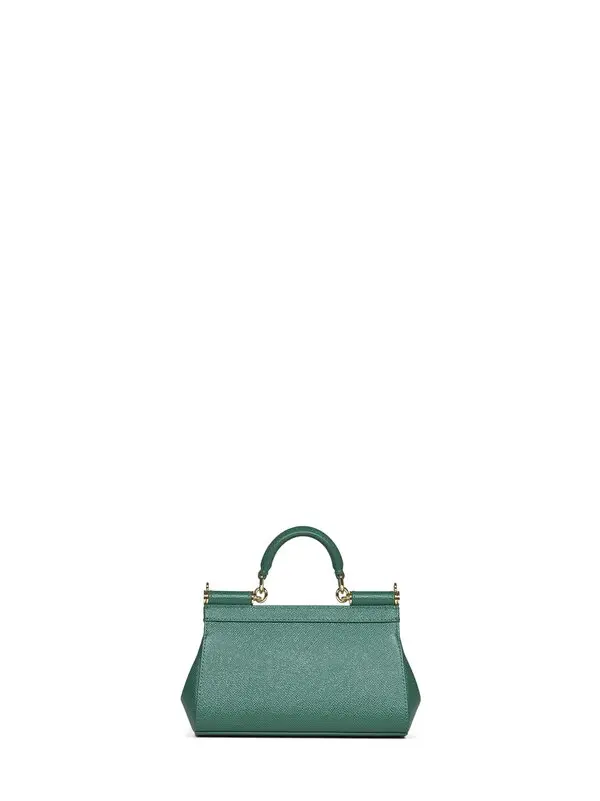 Dolce & Gabbana Dolce Gabbana Sicily Mini Shoulder Bag