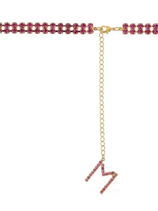 Magda Butrym Embellished Chain Belt