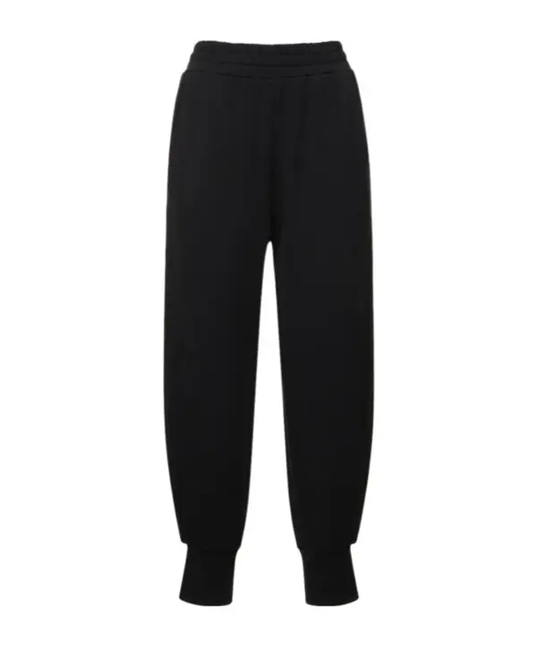 Varley Wide Pants With Ribbed Hem