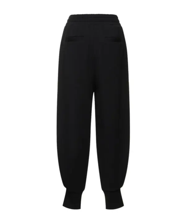 Varley Wide Pants With Ribbed Hem