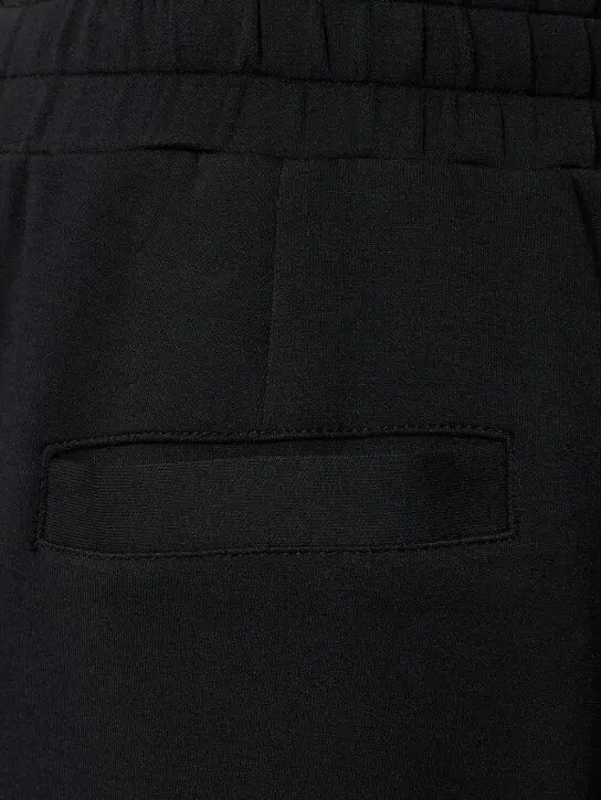 Varley Wide Pants With Ribbed Hem