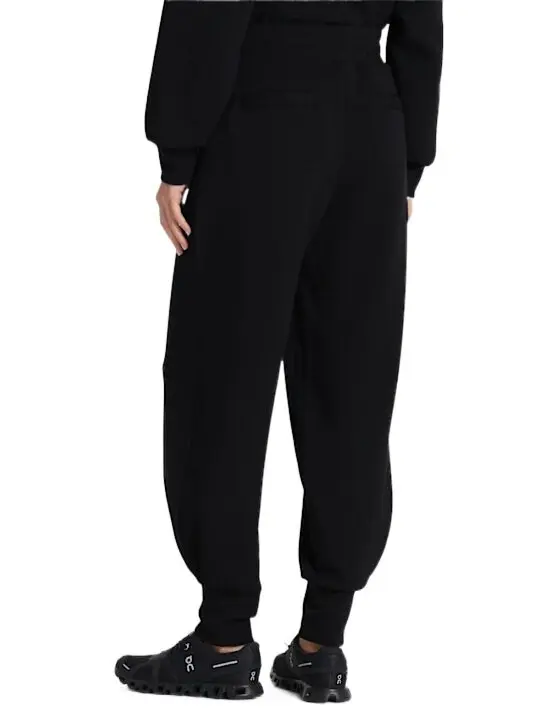 Varley Wide Pants With Ribbed Hem