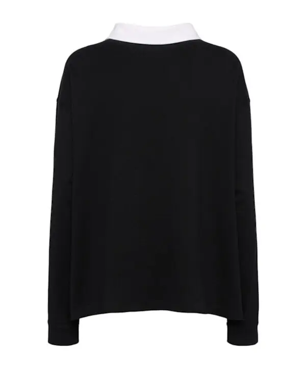 Khaite Shirt Collar Pullover