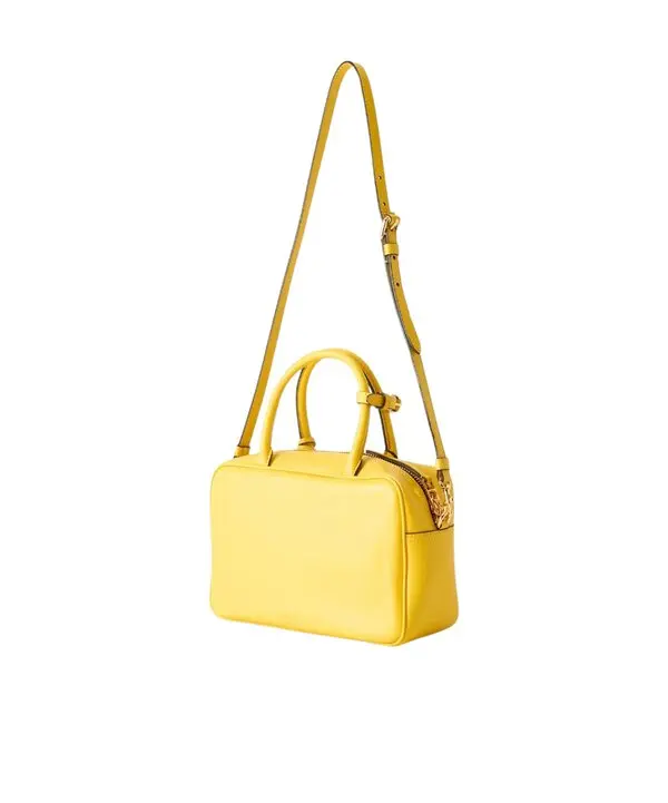 Moschino Dual-handle Shoulder Bag