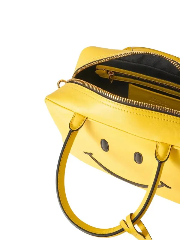Moschino Dual-handle Shoulder Bag