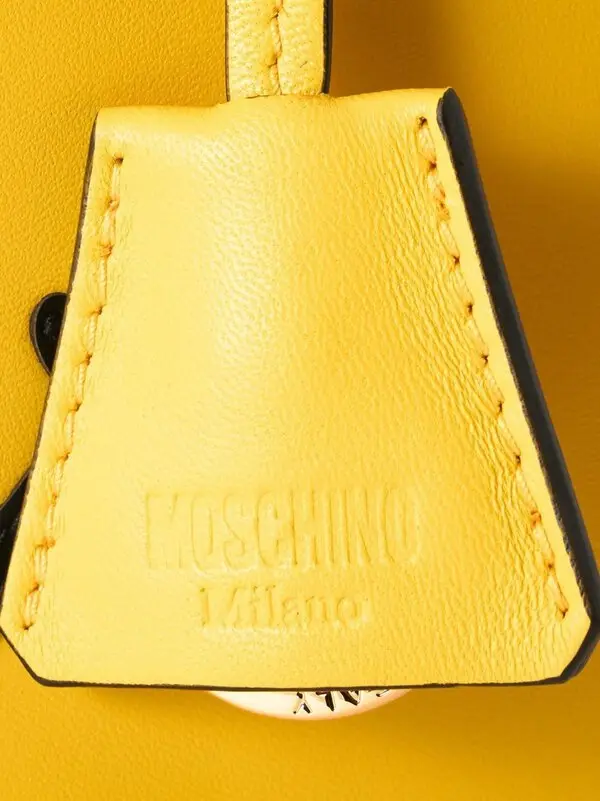 Moschino Dual-handle Shoulder Bag