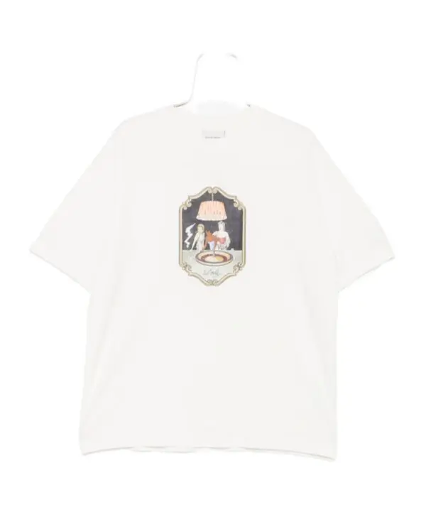 Drole De Monsieur Short-sleeved T-shirt