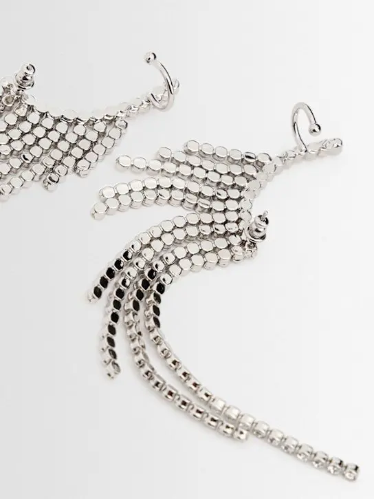 Rabanne Asymmetrical Pendant