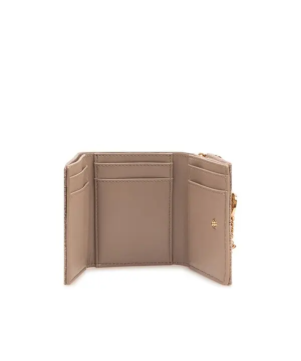Stella McCartney Logo-engraved Chain Wallet