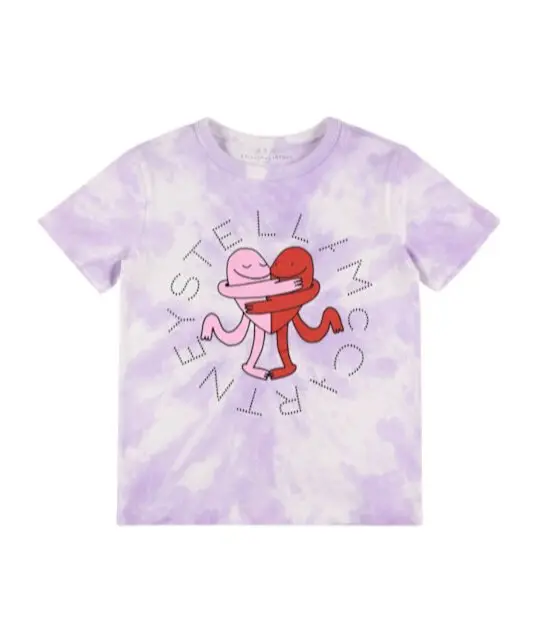 Stella McCartney Frontprint Top