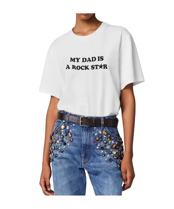 Stella McCartney Short-sleeved T-shirt