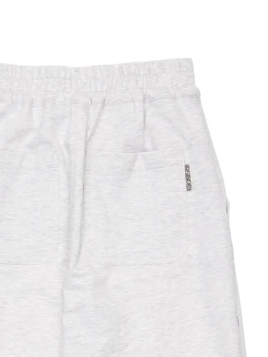 Brunello Cucinelli Elasticwaist Casual Pants