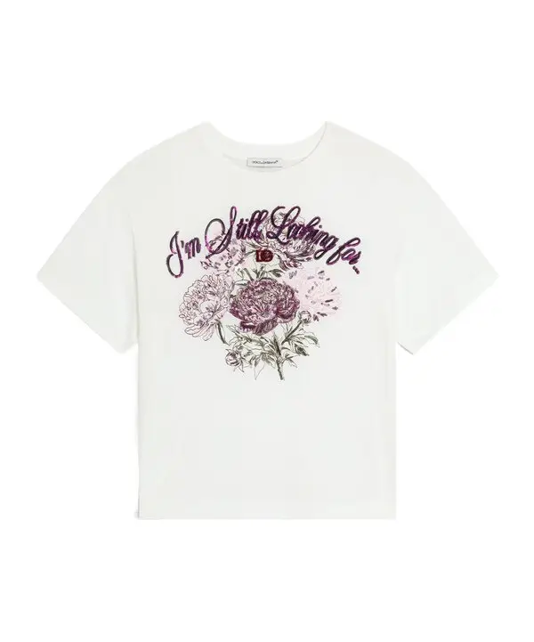 Dolce & Gabbana Jersey T-shirt