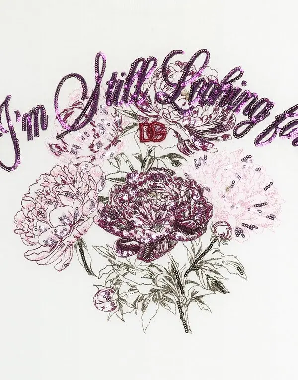 Dolce & Gabbana Jersey T-shirt