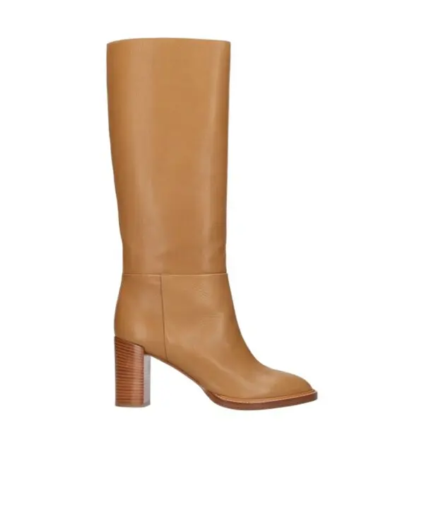 Gabriela Hearst Simple Highboots - Brown