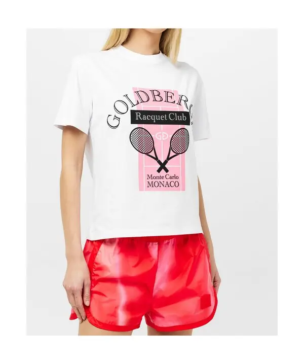 Goldbergh Slam Short Sleeve T-shirt