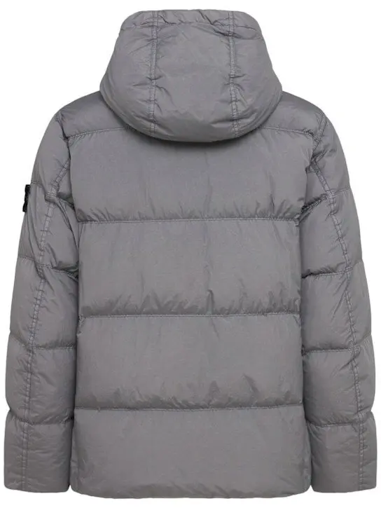 Stone Island Casual Hooded Jacket