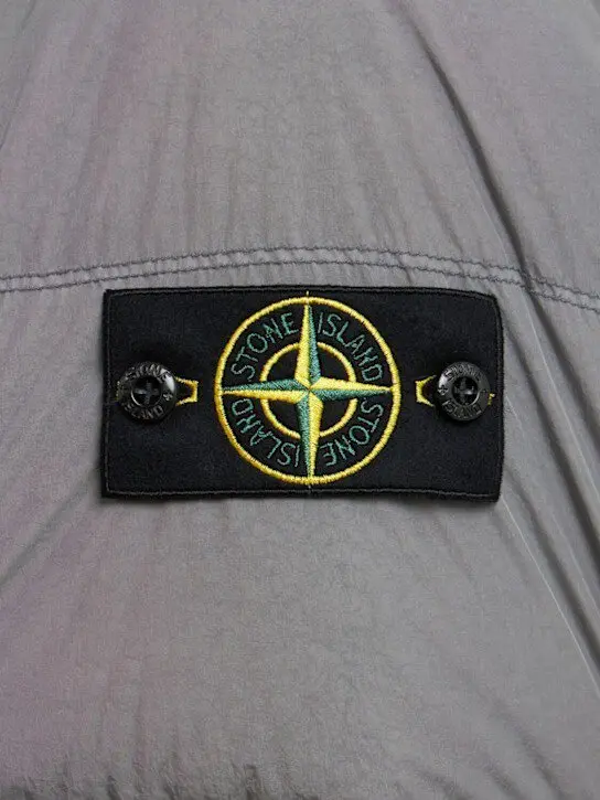 Stone Island Casual Hooded Jacket
