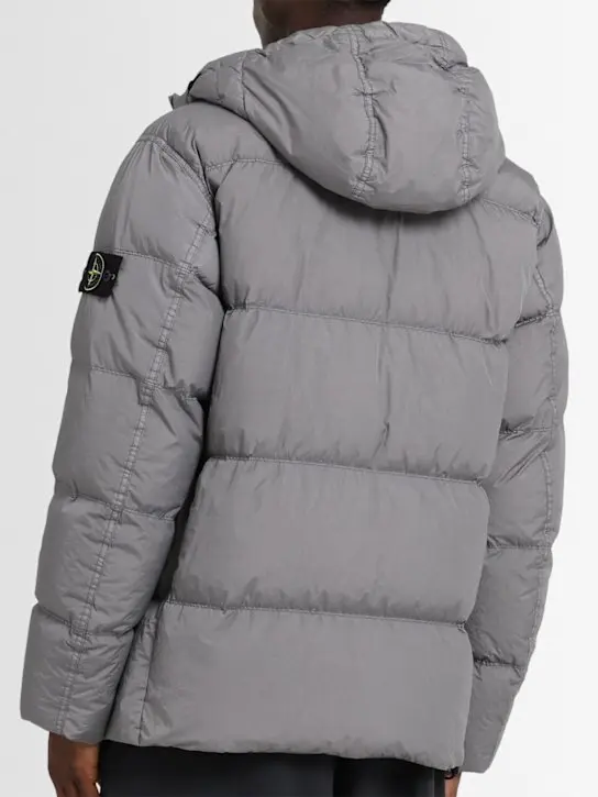Stone Island Casual Hooded Jacket