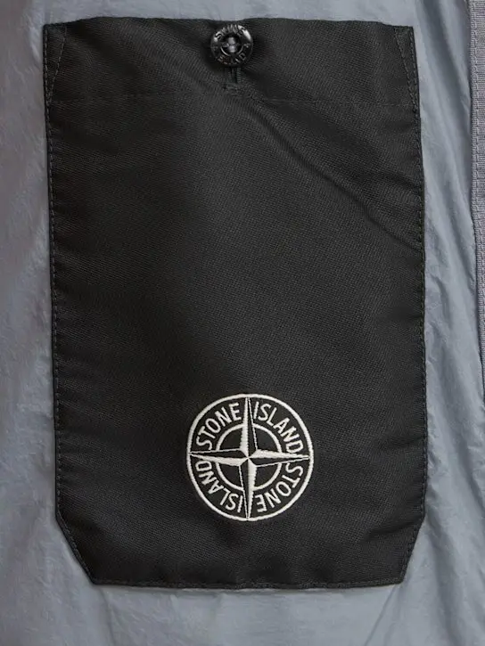 Stone Island Casual Hooded Jacket