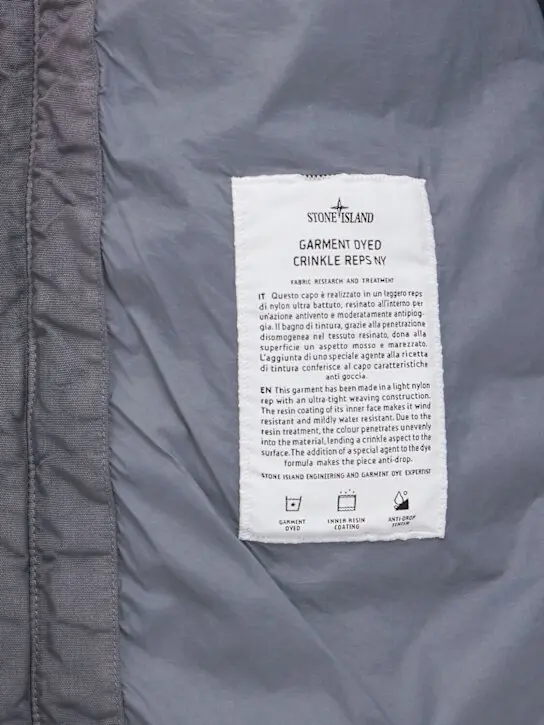 Stone Island Casual Hooded Jacket