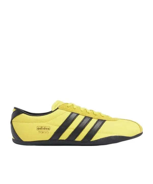 ADIDAS ORIGINALS Athletic Sneakers - Yellow