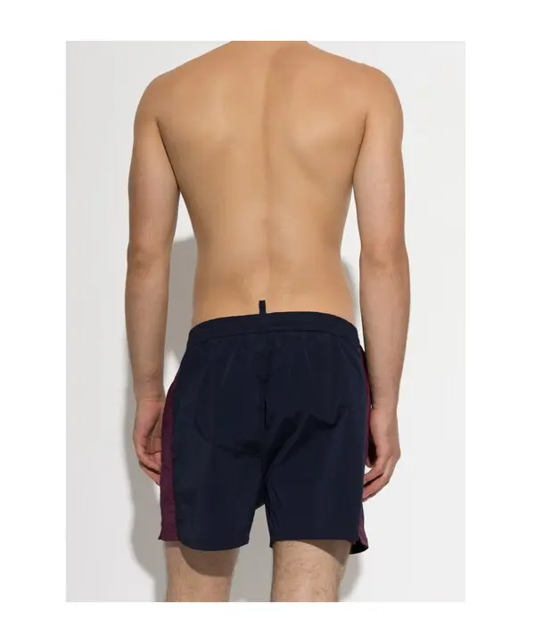 Dsquared2 Drawstring Swim Trunks