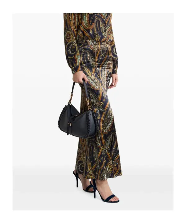 Etro Ruffled Skirt