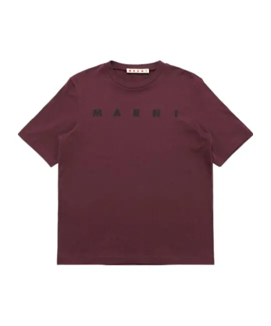 Marni Minimal Logo Top