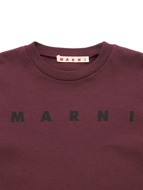 Marni Minimal Logo Top