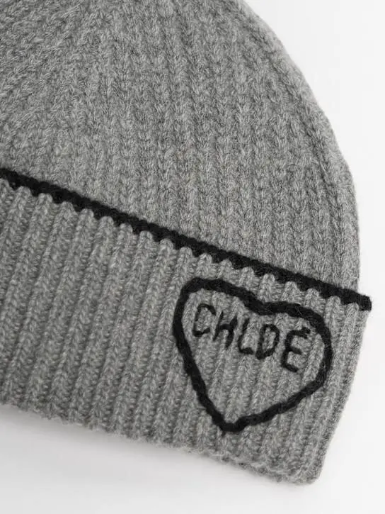 Chloé Round Soft Cap