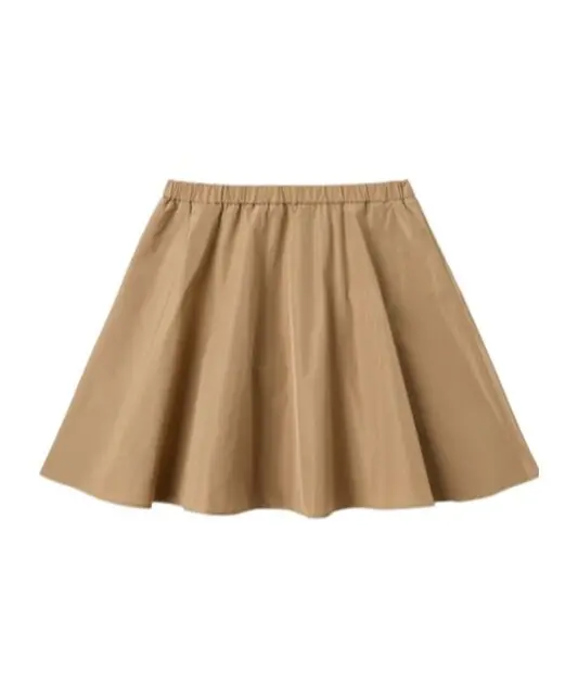 Moncler Elasticwaist Midi Skirt