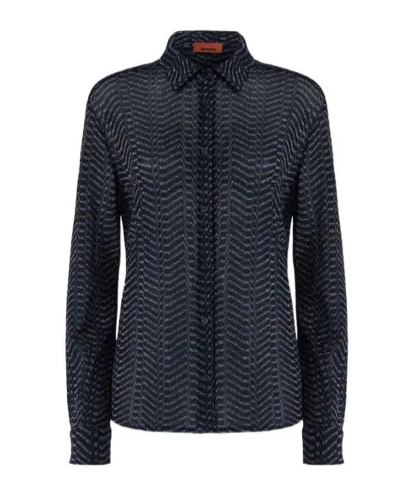 Missoni Long-sleeve Shirt