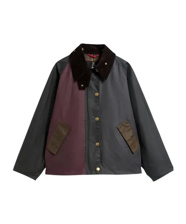 Barbour Long-sleeve Casual Jacket