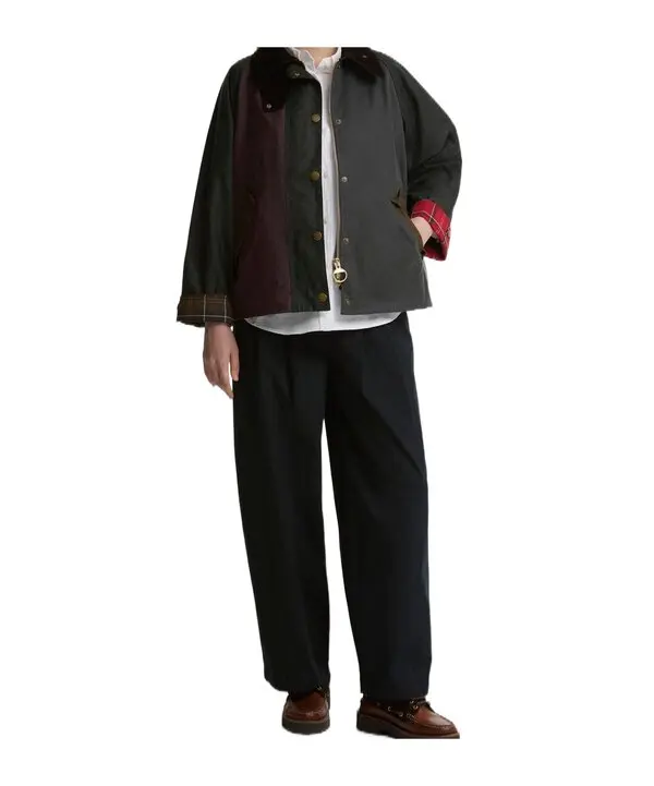 Barbour Long-sleeve Casual Jacket