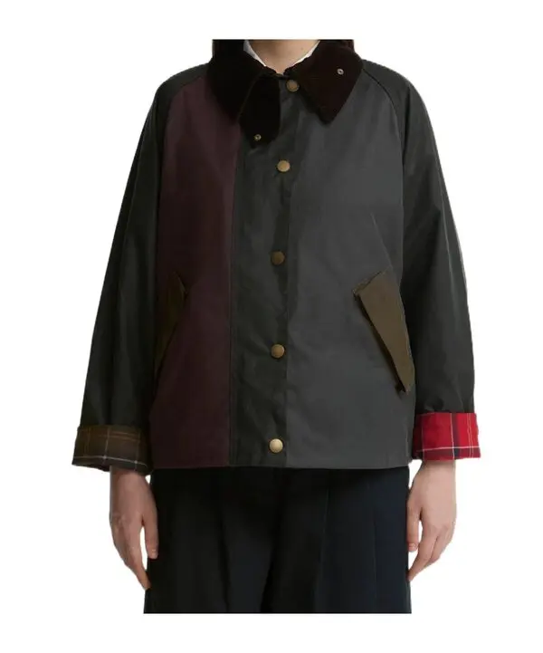 Barbour Long-sleeve Casual Jacket