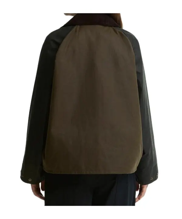 Barbour Long-sleeve Casual Jacket