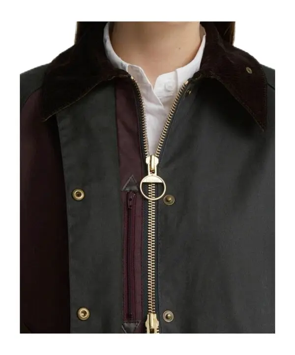 Barbour Long-sleeve Casual Jacket