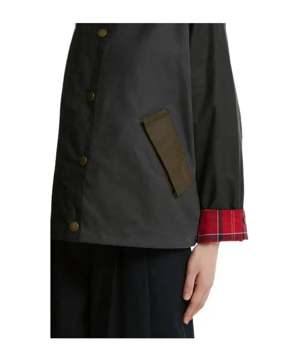 Barbour Long-sleeve Casual Jacket