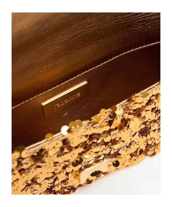 Rabanne Handbag With Chain Handle