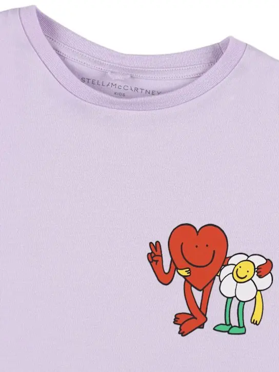Stella McCartney Frontprint Top