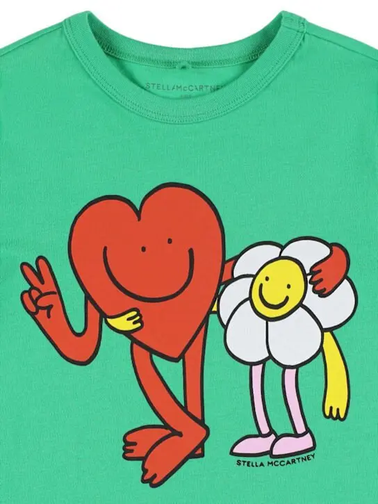 Stella McCartney Printpattern Top