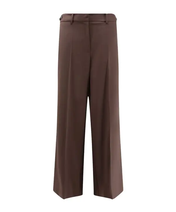 ALYSI Wide-leg Trousers