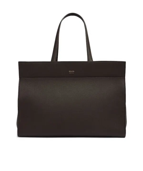 Khaite Double Handle Tote