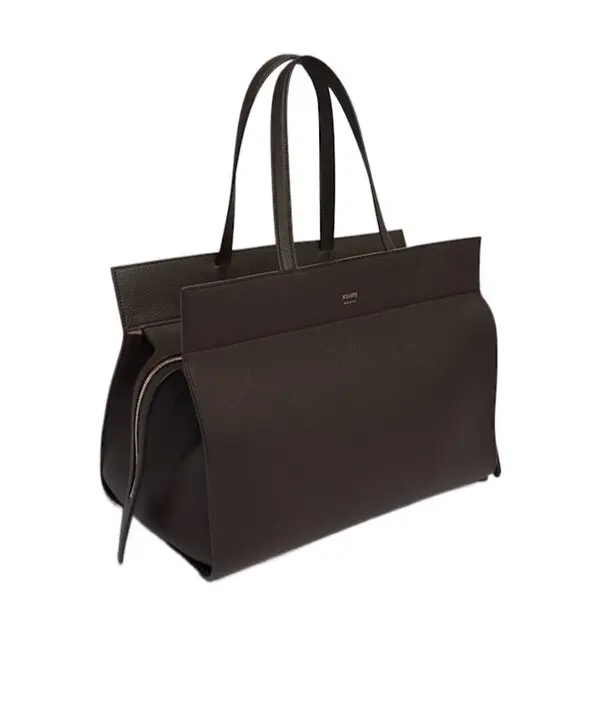 Khaite Double Handle Tote
