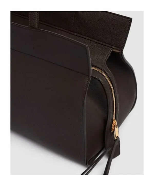 Khaite Double Handle Tote