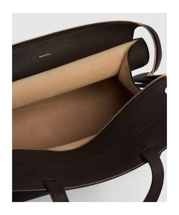 Khaite Double Handle Tote