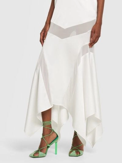 Attico Adele Hollow High-heeled Sandals