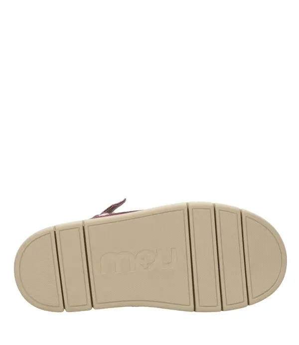 Mou Platform Slingbacks