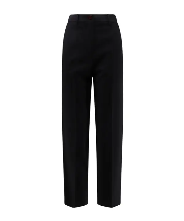 ALYSI Tailored Straight-leg Pants